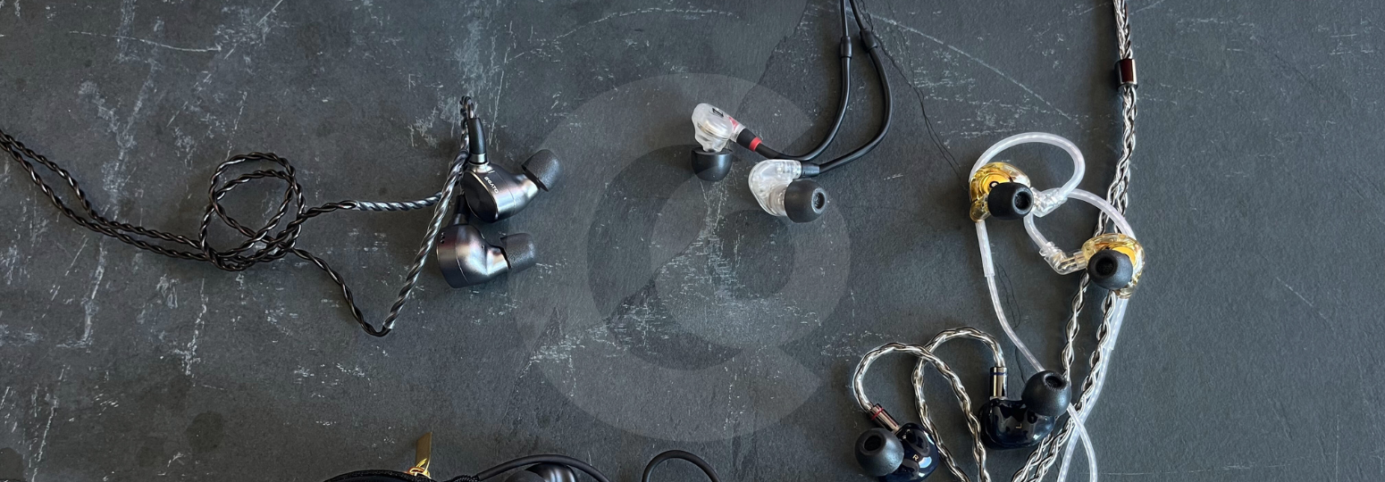 Compatibility Corner - Earbuds & Ear Tips June 2023 – Comply Foam