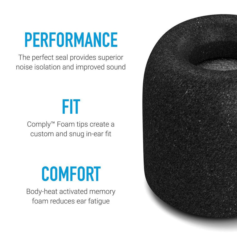 Comply™ 100 Series | Foam Ear Tips for Etymotic, Westone, Isotunes ...