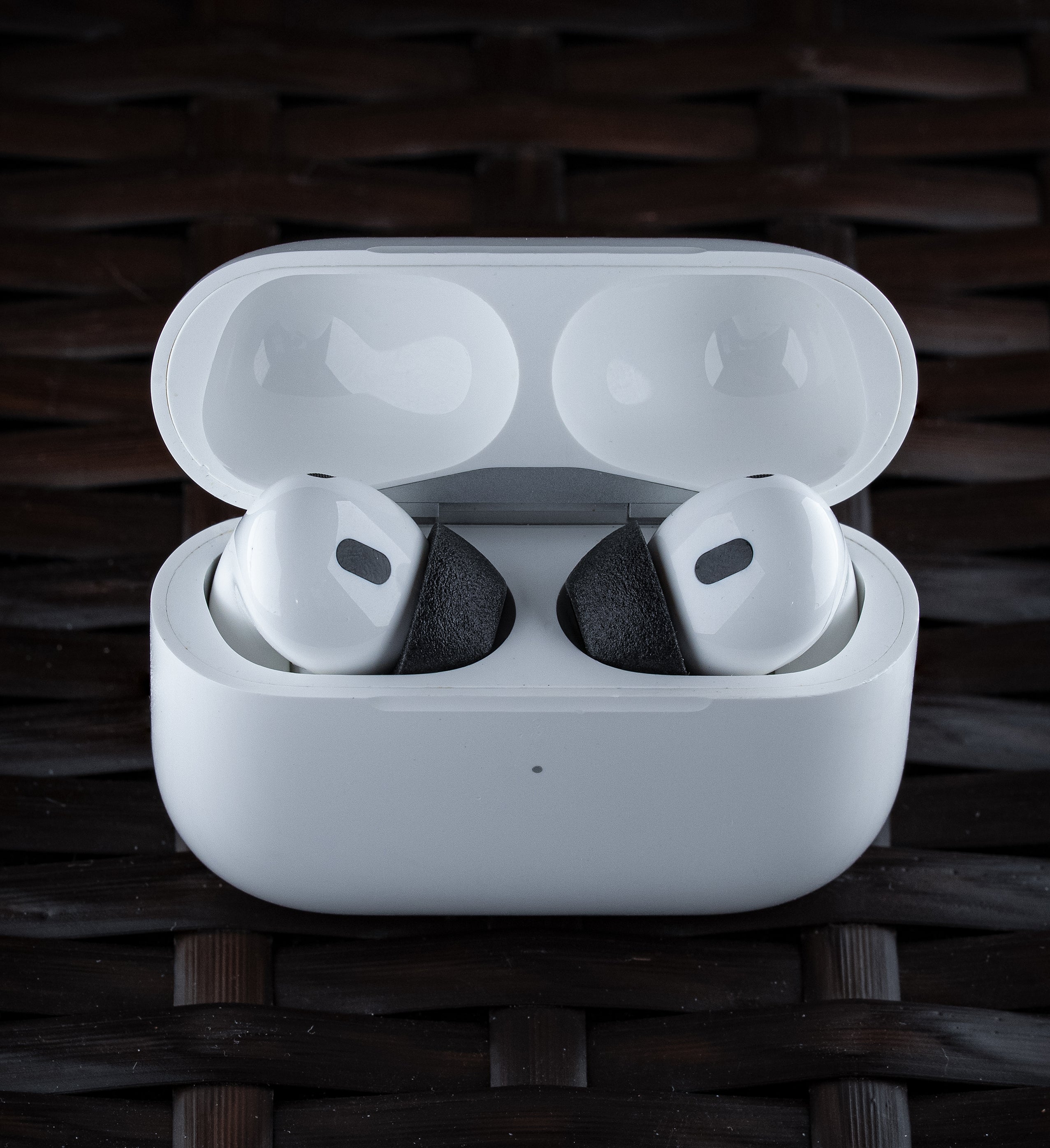 Memory Foam Ear Tips for Apple AirPods Pro Gen 1 & 2 – Comply Foam