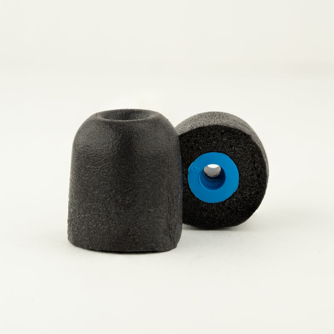 Comply Foam Canal Ear Tips - Military-Grade Noise Isolation
