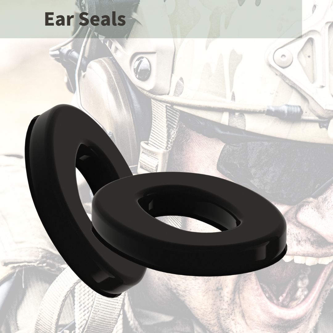 Military & High-Noise Hearing Protection & Communication | Comply Foam