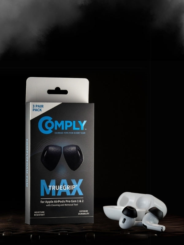 Comply™ Memory Foam Ear Tips | Upgrade Your Earbuds – Comply Foam