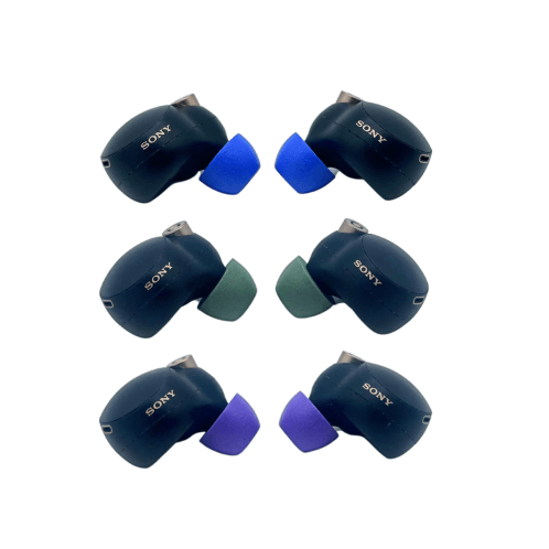 Sony Foam Ear Tips | WF-1000XM5, WF-1000XM4, WF-C500 & More – Comply Foam