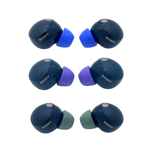 Sony Foam Ear Tips | WF-1000XM5, WF-1000XM4, WF-C500 & More – Comply Foam