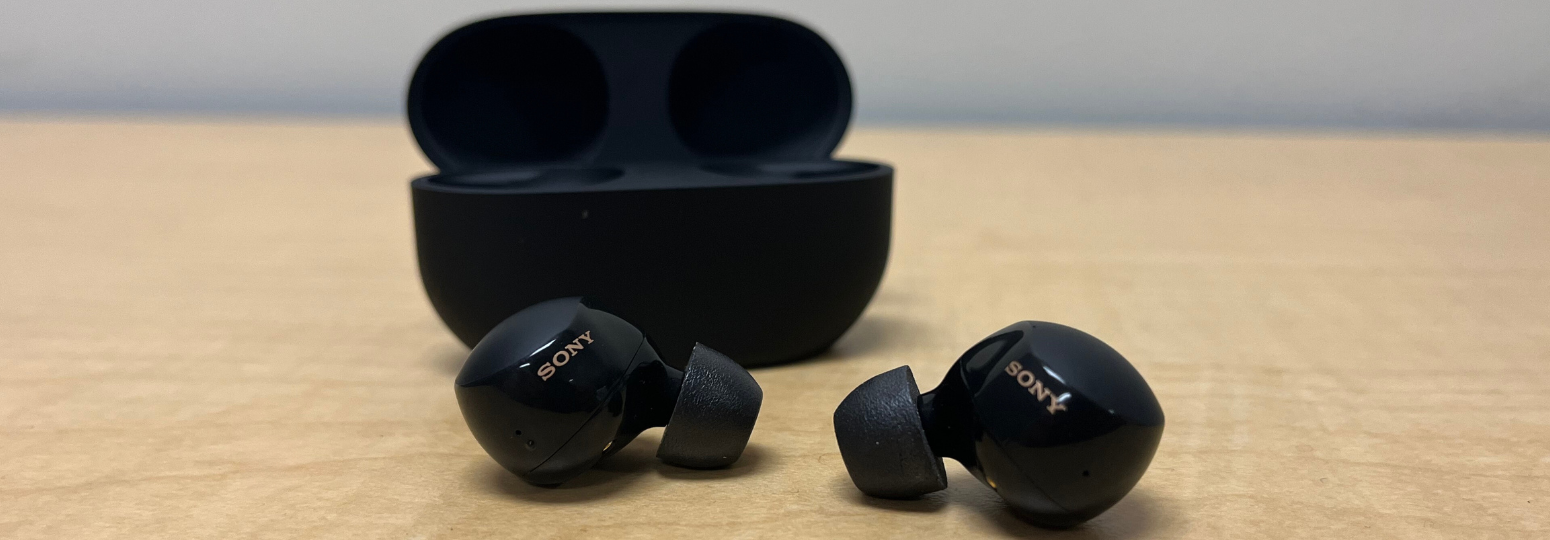 Sony Foam Ear Tips | WF-1000XM5, WF-1000XM4, WF-C500 & More – Comply Foam