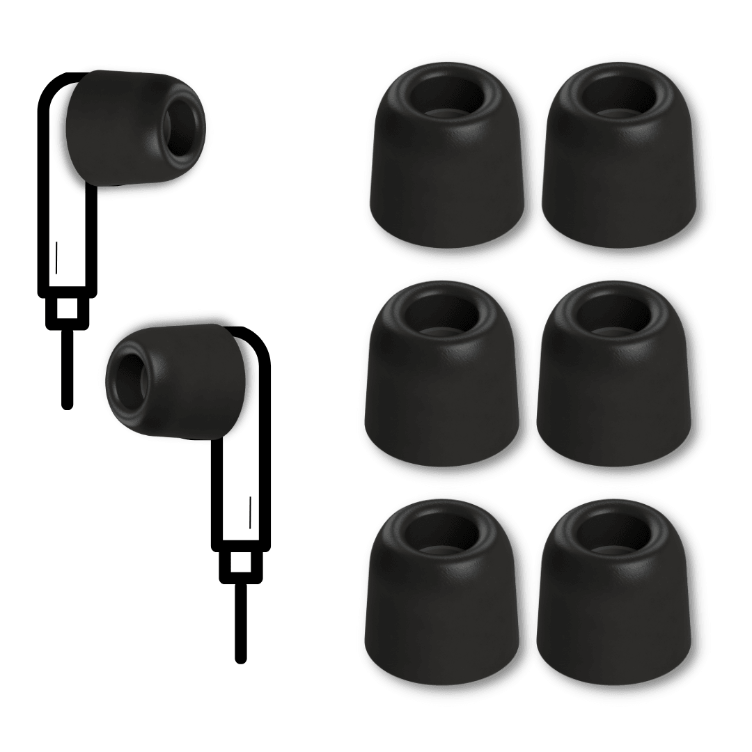 Comply™ 100 Series | Foam Ear Tips for Etymotic, Westone, Isotunes ...