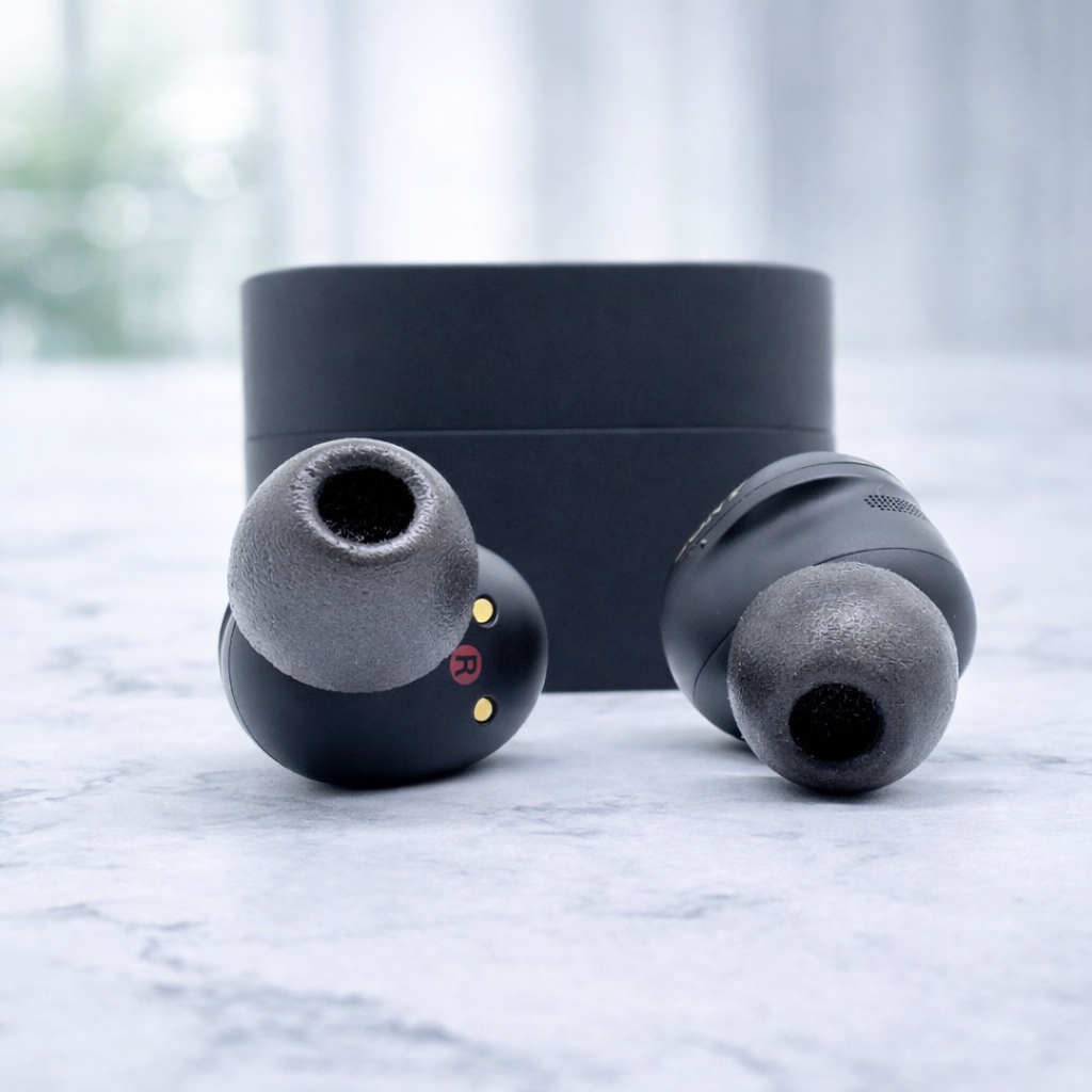 Sony Foam Ear Tips | WF-1000XM5, WF-1000XM4, WF-C500 & More – Comply Foam