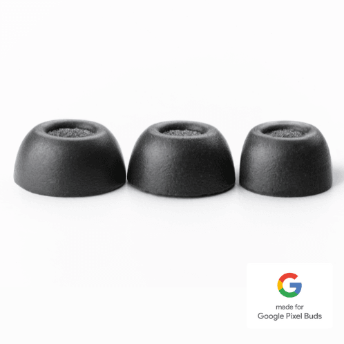 Foam Replacement Tips for Google Pixel Buds Pro - Comply Foam