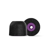 Comply Foam Canal Ear Tips - Military-Grade Noise Isolation