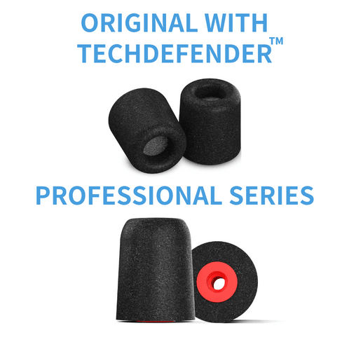 Shure Ear Tips | Comply Foam