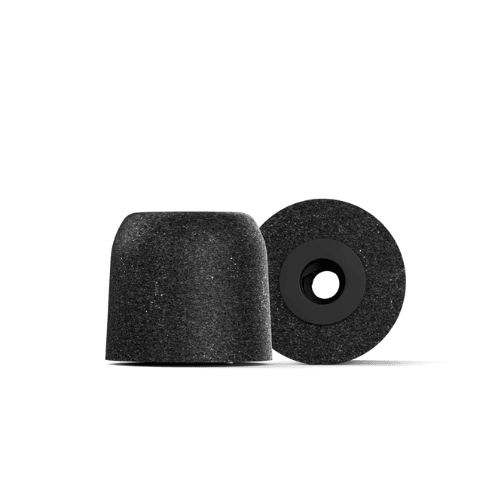 Comply Foam Canal Ear Tips - Military-Grade Noise Isolation